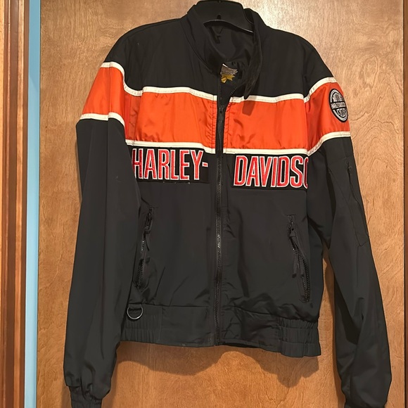 Harley-Davidson | Jackets & Coats | Harley Davidson Racing Jacket ...